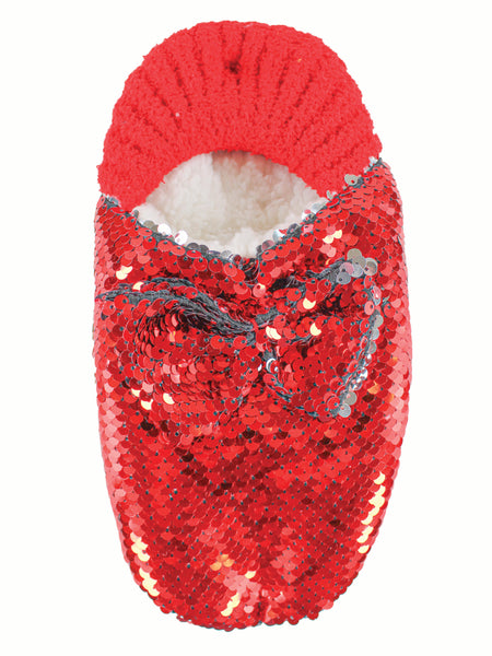 Simply Southern Sequin Slipper Socks – PB&J Archdale