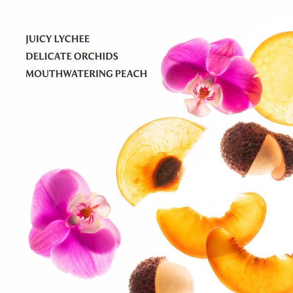 Peachy Lychee Power Essence Body & Hair Fragrance Mist – PB&J Archdale