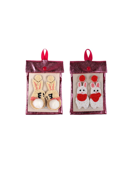 Simply Southern Easter Statement Earrings – PB&J Archdale