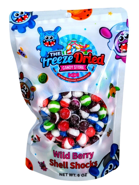 Freeze Dried Wild Berry Shell Shocks – PB&J Archdale