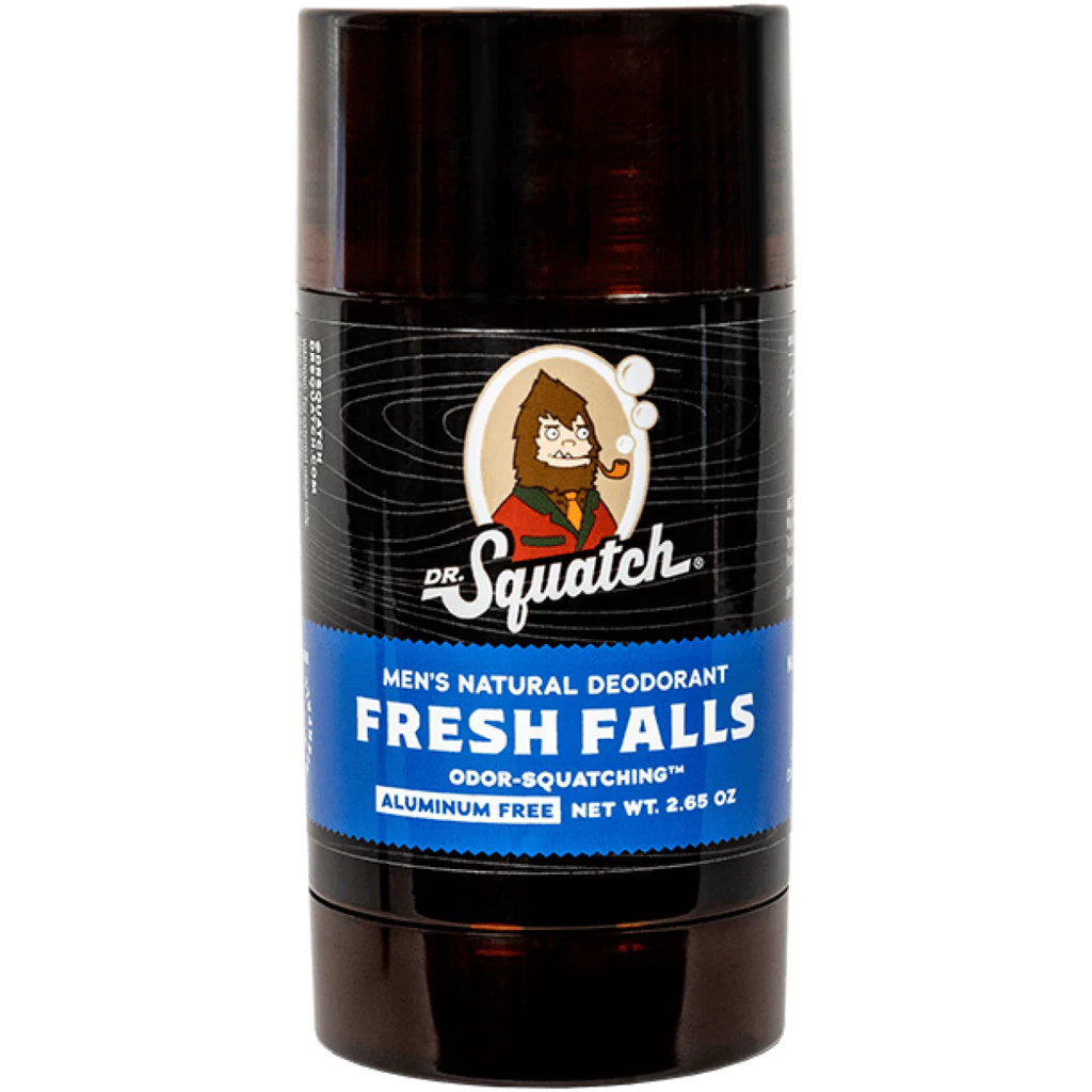 Dr. Squatch Collection – PB&J Archdale