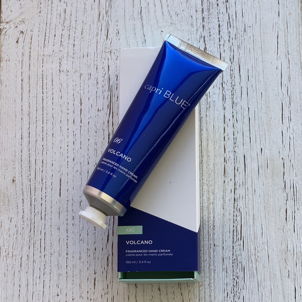 Capri Blue Volcano Hand Cream – PB&J Archdale